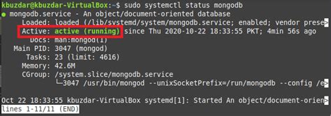 How To Install Mongodb On Linux Mint 20 Linuxways