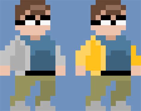 Oc Cc Dennis Nedry From Jurassic Park With And Without Raincoat