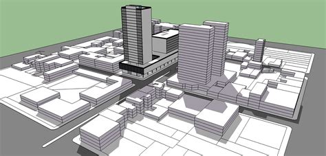 Arqtech Culture Edifício Multifuncional