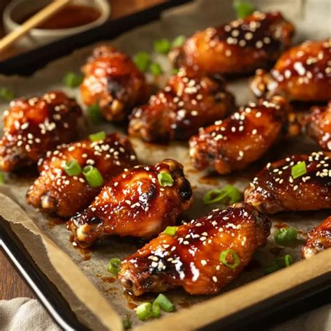 Oyster Wings Leeann Chin Recipe