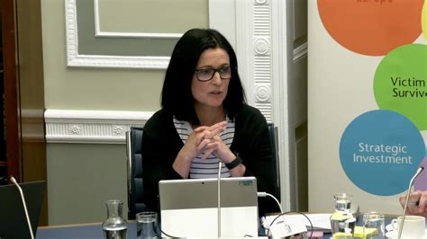 Committee For The Executive Office Meeting Wednesday 21 May 2025