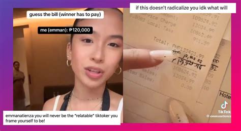 Influencer Emman Atienza Receives Backlash For Out Of Touch Video