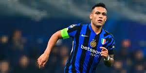 Lautaro No Limits Champions E Scudetto Mi Conosci Voglio Tutto”