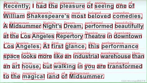 Opencv学习项目1——文字识别opencv识别文字 Csdn博客