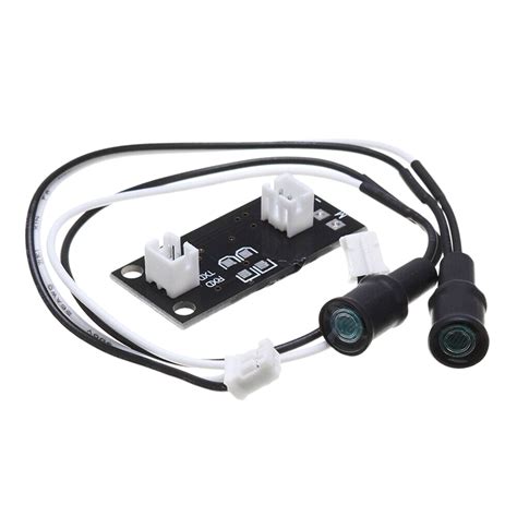 Dc 5 55v Single Axis Light Source Track Sensor Solar Energy Panel Tracking Sensor Module