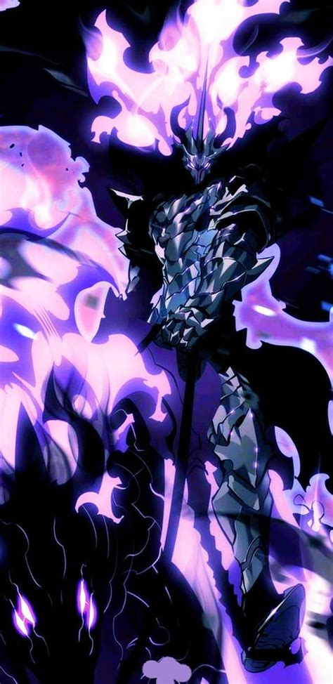 Shadow Monarch Ashborn Hd Wallpaper Pxfuel