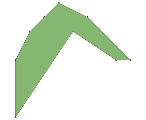 Concave Hull Algorithm Generates Incorrect Output · Issue 54561 · Qgis