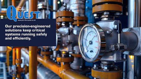 The Engineering Quest 🔩 Precision Engineering For Oil And Gas Built