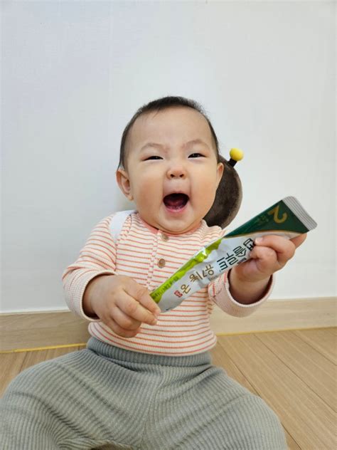 8개월 아기 젖병거부 극복기 Feat 앱솔루트 유기농 궁 네이버 블로그