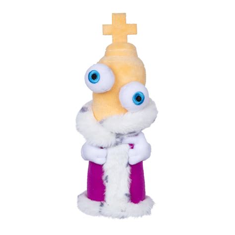 Amazing Digital Circus Kinger Plush Figure 8 Deluxe Collectible For