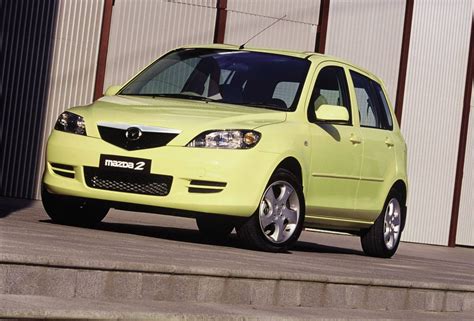 Review Mazda Dy Mazda2 2002 07 Australian Carreviews