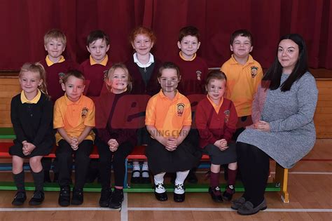 Irvine Herald P1 Class Photos Daily Record