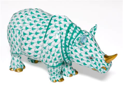 Playfully Serious The Porcelain Mastery Of Herend — Magnusson Group