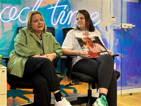 Gideon Pollack On Linkedin This Is Raz Ben Ami And Her Daughter Ella Who My Group And I Had The…