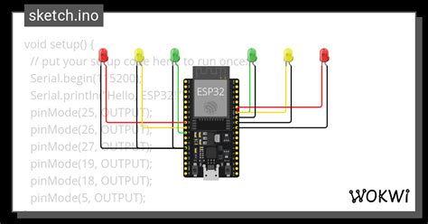 Wokwi Online ESP STM Arduino Simulator Wokwi Online ESP STM Arduino Simulator