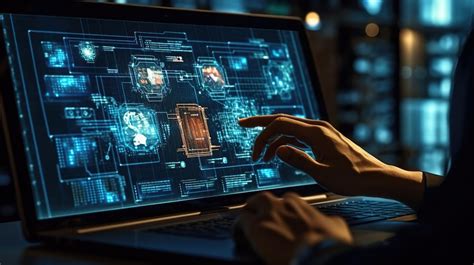 Premium Ai Image Software Development Programming Coding And Software