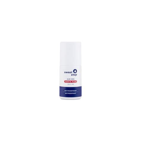 Buy Sweatstop Forte Plus Antiperspirant 50ml Kanela
