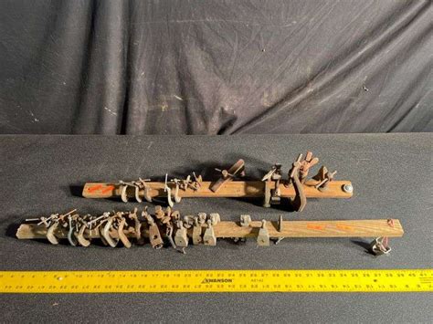 Assorted Clamps Metzger Property Services Llc