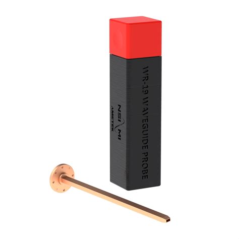 400 Ghz To 600 Ghz Waveguide Probe