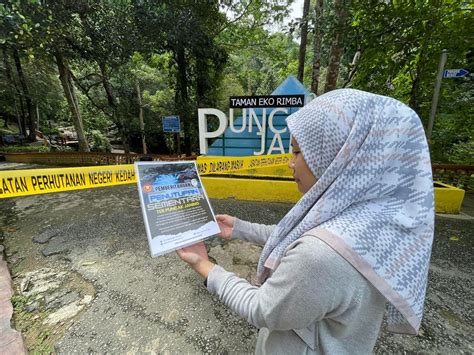 Pusat Rekreasi Puncak Janing Ditutup Sementara