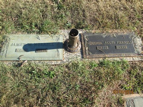 James W Herrell 1914 1975 Find A Grave Memorial