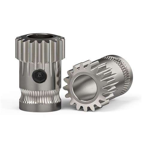 3d Print Parts M4 Remote Extruder Accessories Kit Grandado