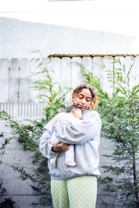 Inside Motherhood With La Hike Clerbs Evelynn Escobar Los Angeles