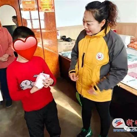 【新时代文明实践】河曲爱华公益开展 情满困境，温暖助学”活动曲峪杨朝霞助学