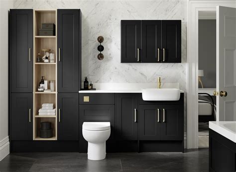 Quality Fitted Bathroom Furniture At Brooke Plume Blog