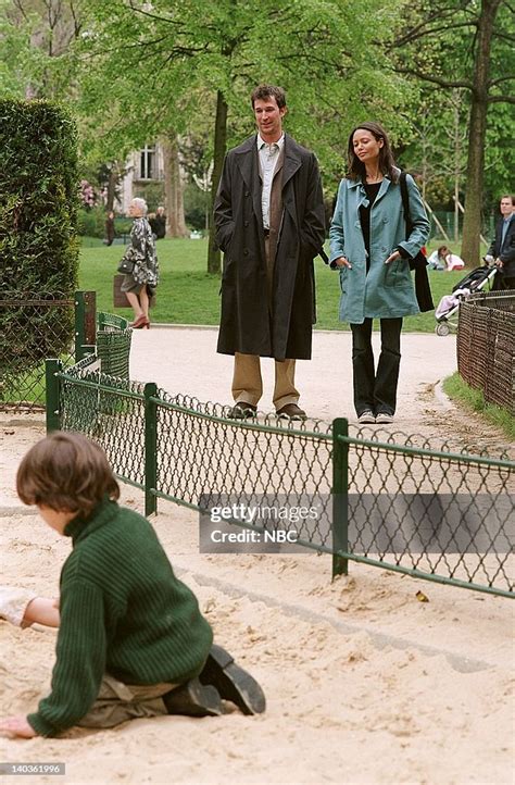 Er Carter Est Amoureux Episode 21 Air Date Pictured Noah