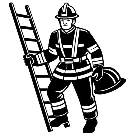 Ladder Vector Premium Ai Generated Vector