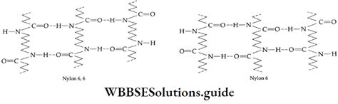 Polymers Types Classification Properties Wbbse Solutions