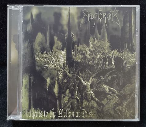 Emperor Anthems To The Welkin At Dusk Album Review Heavy Metal