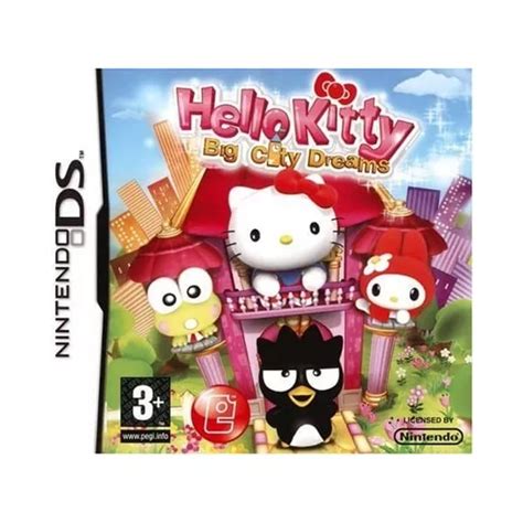 Hello Kitty Big City Dreams