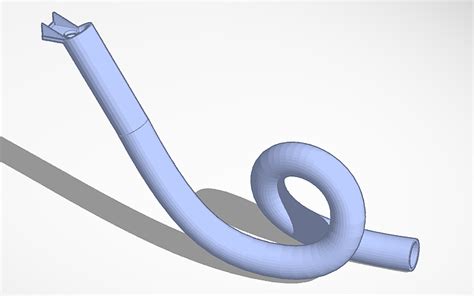 3d Design Loop For Sim Lab Tinkercad