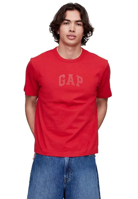 Jual Gap Gap Logo High Density Print T Shirt Original 2025 Zalora