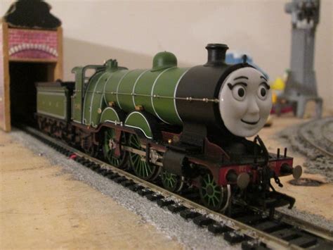 Bachmann Branch Line Alice The Gnr C1 Atlantic By Thomasformerswars101 On Deviantart