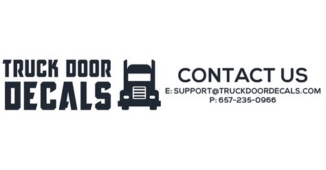 Best Locations To Place Your Usdot Number Usdot Number Example