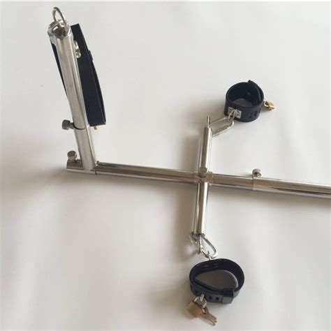 Bondage Rack Frame Spread Bar Sex Furniture Handcuff Ankle Cuff Neck Collar Sm Ebay Australia