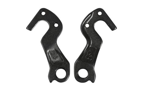 Cube Derailleur Hanger 149 Long Black Derailleur Hangers Bike Discount