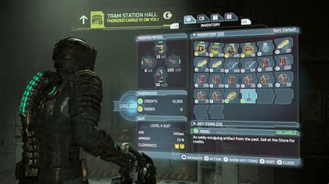 Where To Find The Peng Treasure In Dead Space 2023