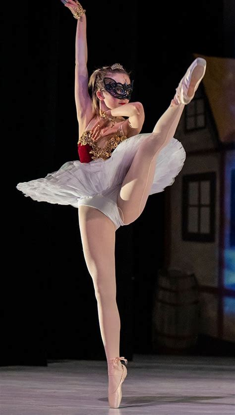 Northern Lights School Of Dances Nutcracker Yukon Arts Centre