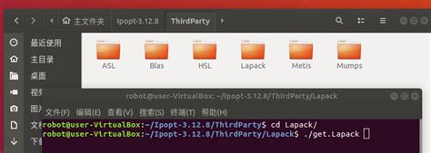Ubuntu1804安装ipopt 3128流程ubuntu 1804 Ipopt Csdn博客
