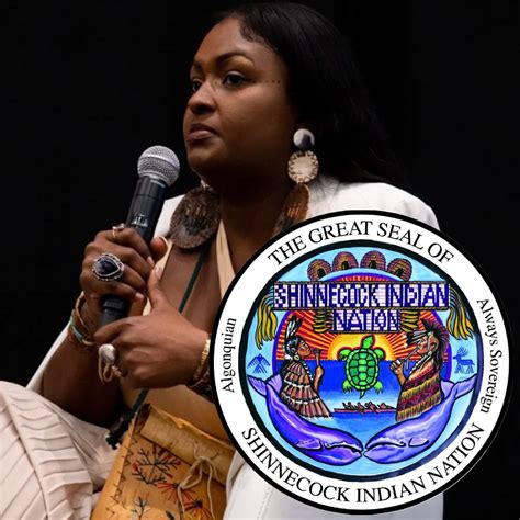 An Evening With Chenae Bullock Connecting With Indigenous Plants