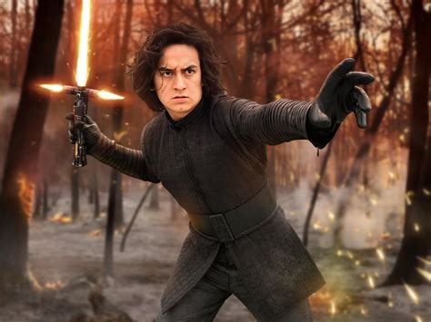My Kylo Ren Cosplay Tlj Tros Been Doing This Cosplay Since I Was