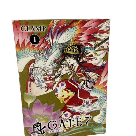 Gate 7 Manga By Clamps
