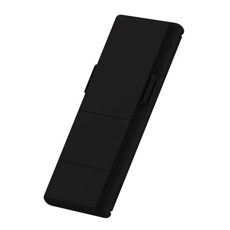 5 Pack Pyro™ Pre Roll Case Black Green Rush Packaging