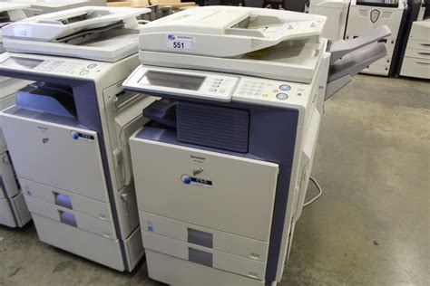 Sharp Mx 4501n Digital Multi Function Copier Able Auctions