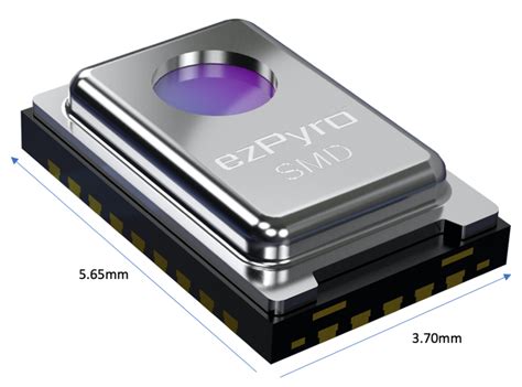 Does Anybody Have Any Knowledge On Using Co2 I2c Smd Sensor Epy12231