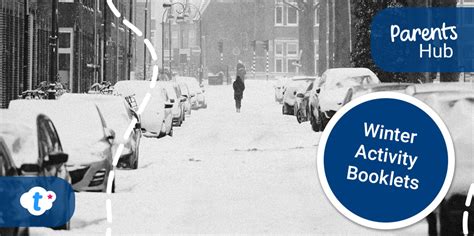 Winter Activity Booklets Twinkl